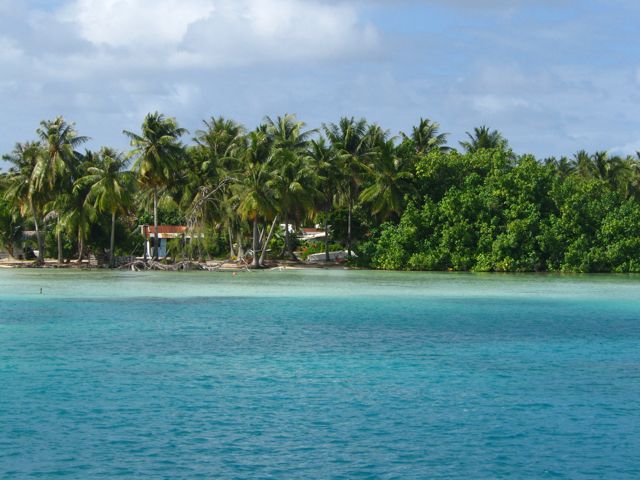 SV PasoDoble: French Polynesia …. vive la France, again