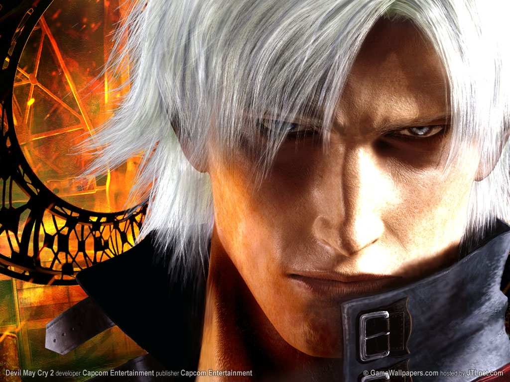 WallsPlanet: devil may cry (2)