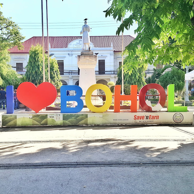 Behold Bohol Part 1: COUNTRYSIDE DAY TOUR - Janice