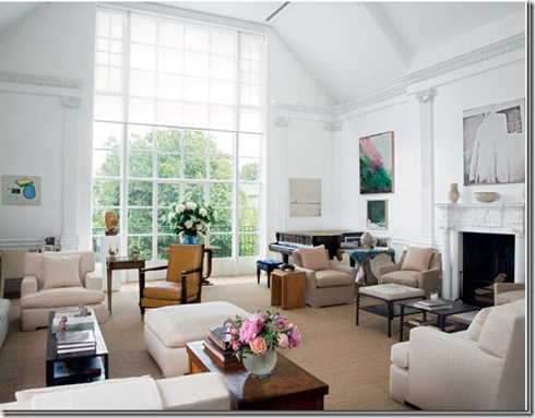 Carrie's Design Musings: The Iconic Albert Hadley