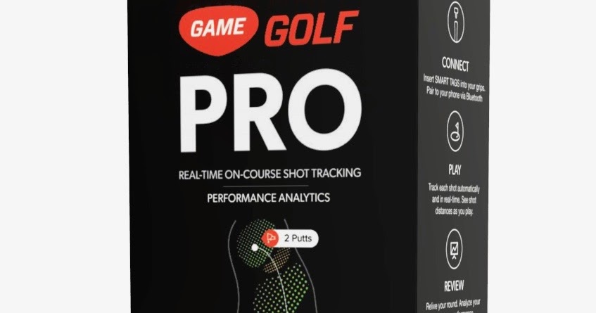American Golfer: New GAME GOLF PRO Offers Unprecedented Shot Tracking ...