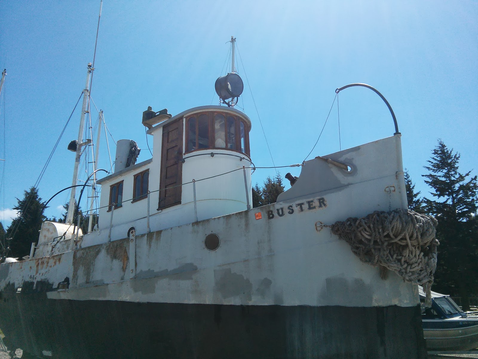 These Are The Voyages of the Good Ship Aisling