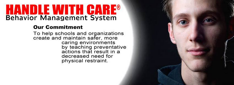 BEVERLY TRAN ®: 'Handle With Care' Behavioral Management Newsletter ...