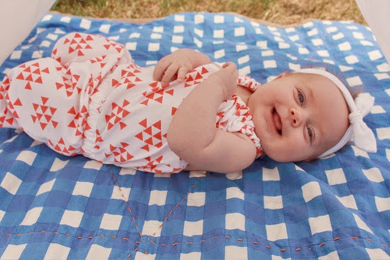 Chelise Patterson: Glamping with Willow & Co