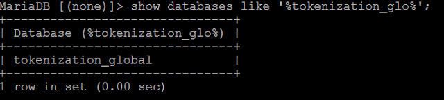 How to drop a Database in Mysql or MariaDB