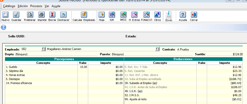 Que Es El Recibo De Caja Recibo De Caja Menor Tipos De Recibos Unamed