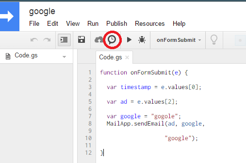 Getting Started With Google App Scripts - Send Email From Google ...