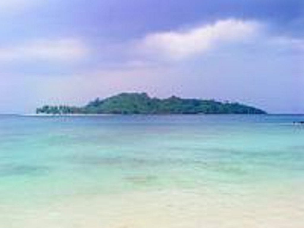 Beautifull Mutun Beach and Island Tangkil Lampung ~ TRIP AREA