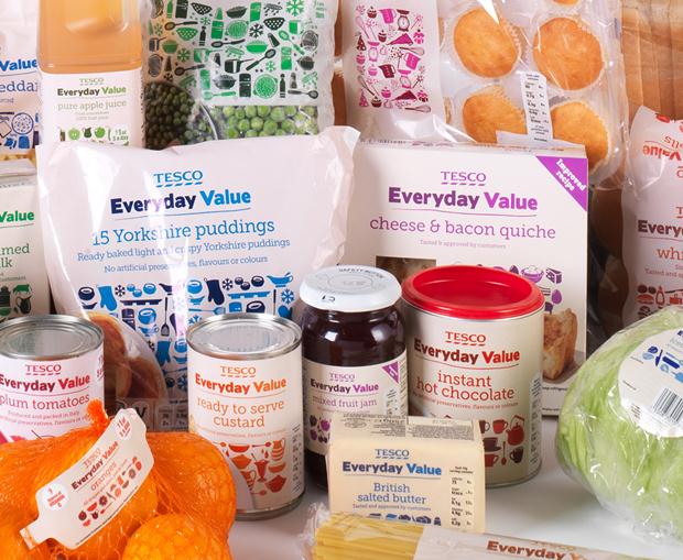 Insight for Innovation: Tesco unveils upgraded value range