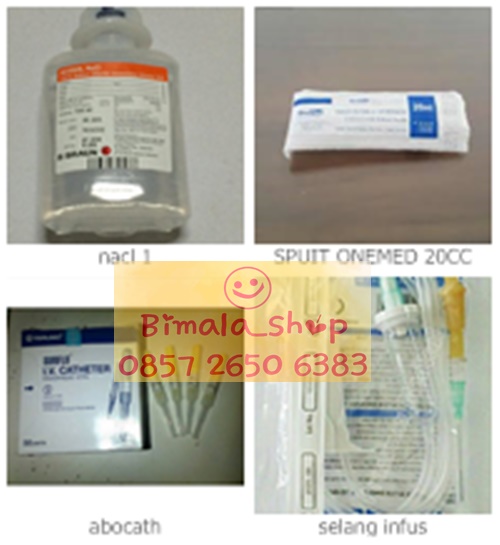BIMALASHOP: ALAT KESEHATAN DAN TANAM BENANG