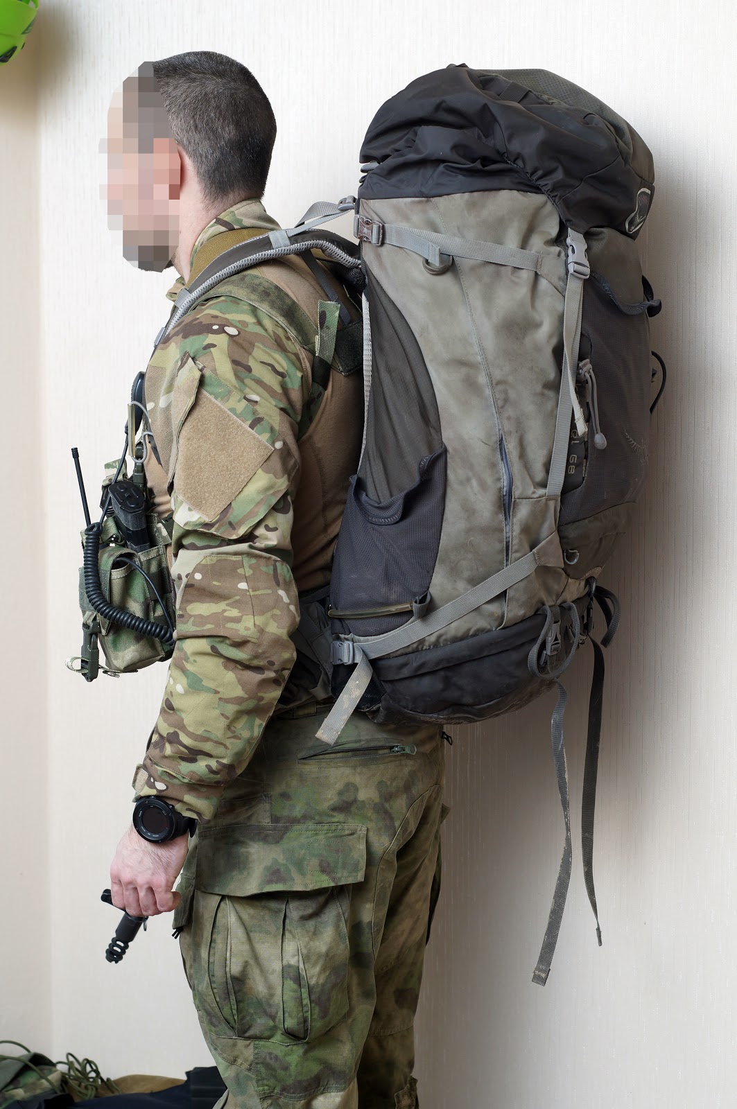 Обзор честрига Wartech TV-101 КОЧЕВНИК