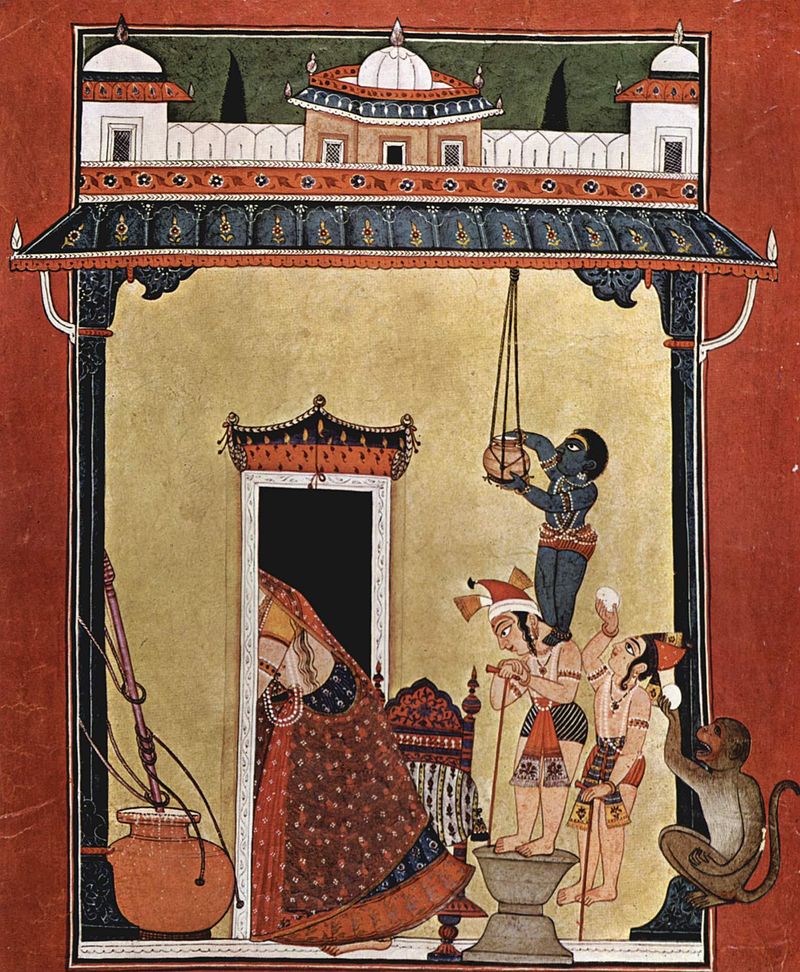 Sri Krishna - An analysis!