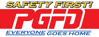 PGFD Promotions Announced