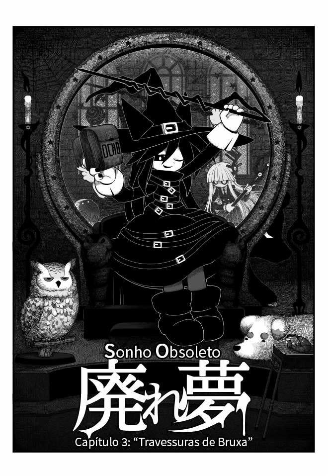 Zero Corpse: Sonho Obsoleto 3