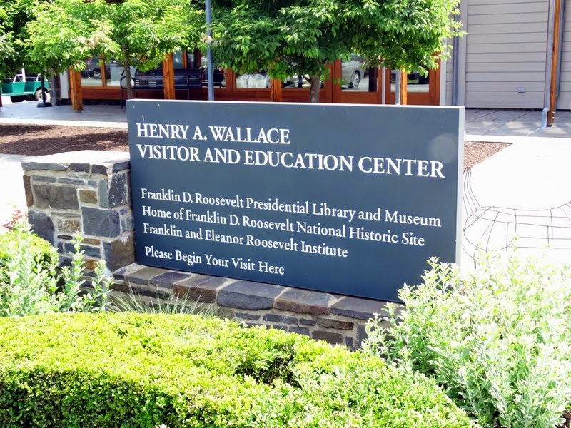 Gypsies At Heart: Henry A Wallace Visitor Center