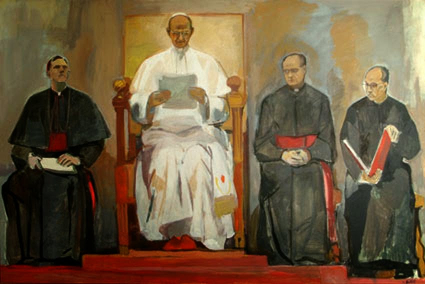 IDLE SPECULATIONS: Blessed Pope Paul VI