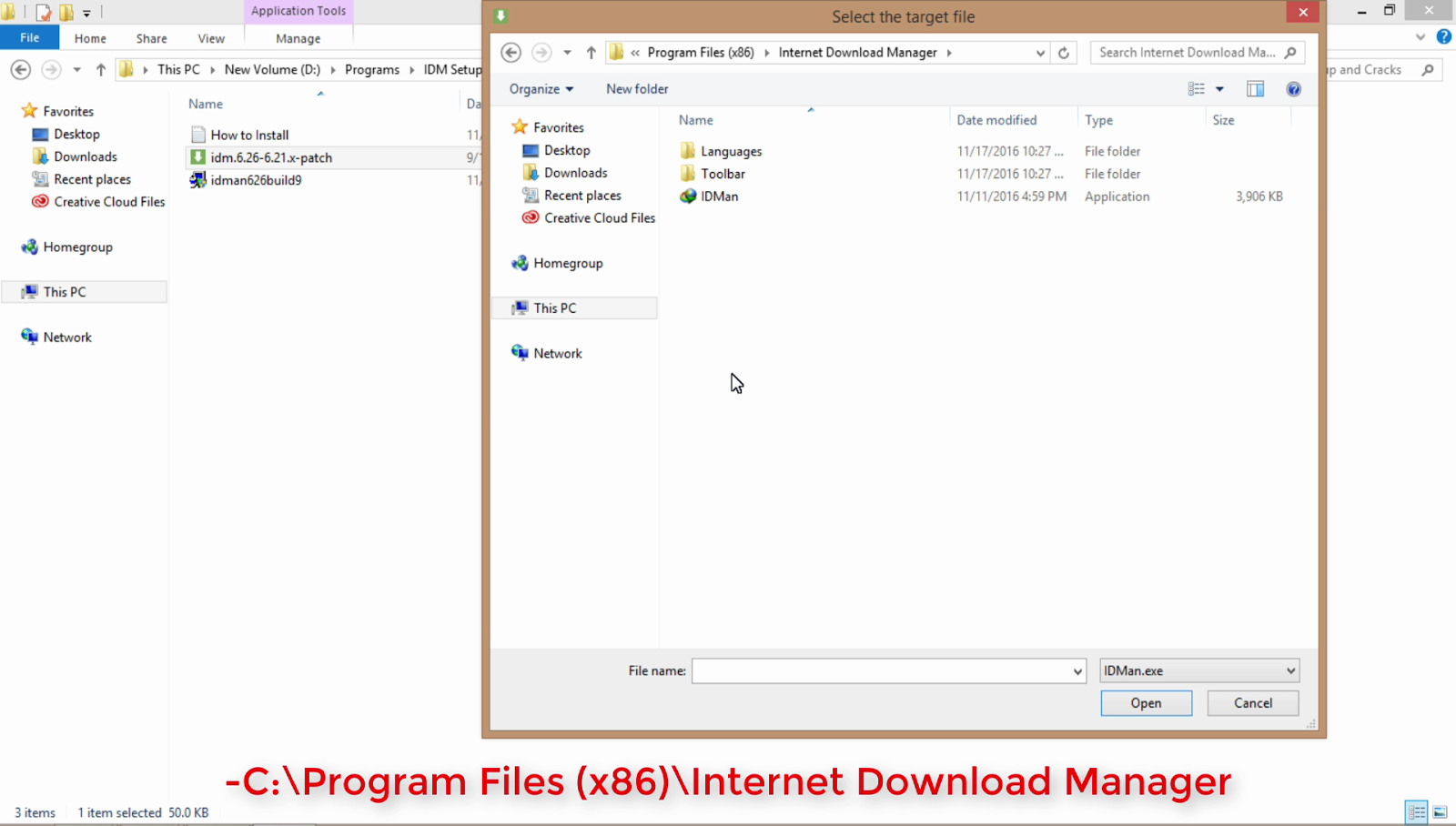 How to Download and Crack IDM ( Internet Download Manager ) ~ RV TechnoSols