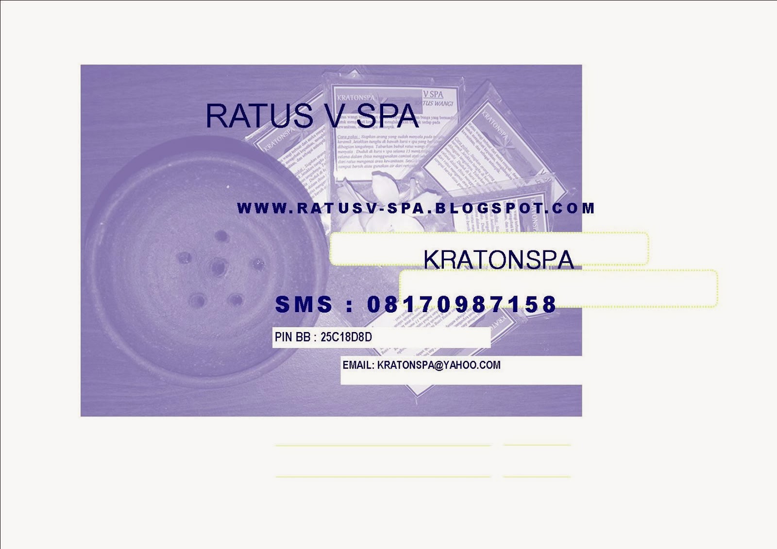 RATUS V SPA
