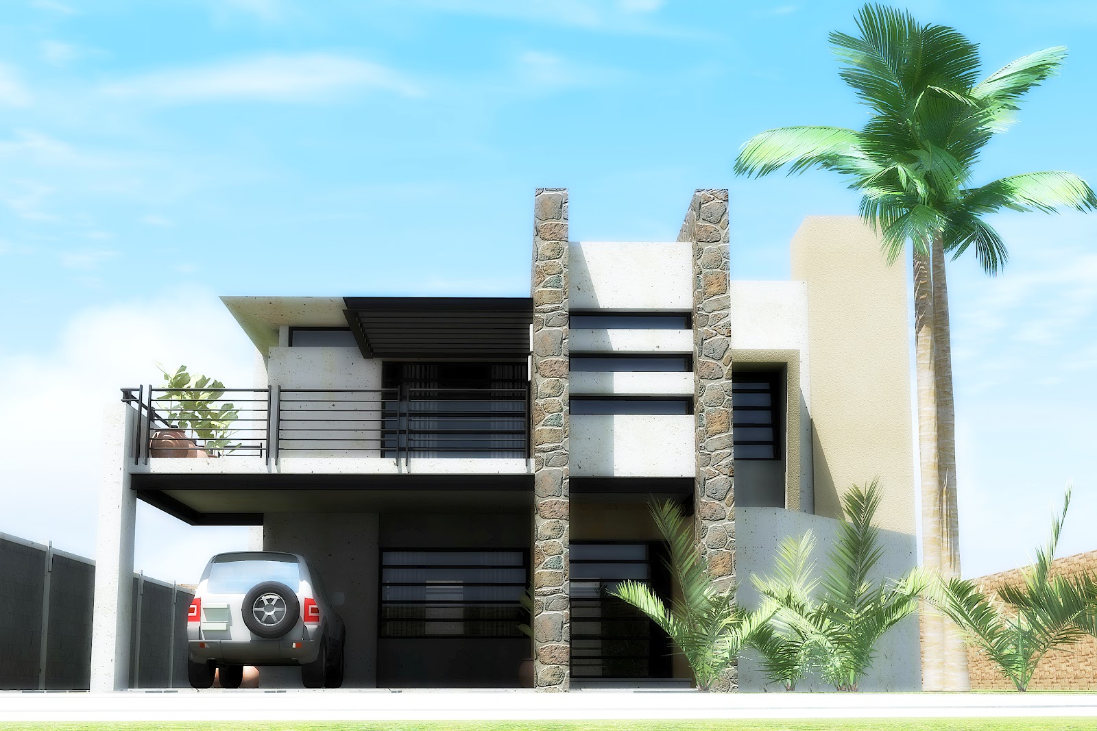 ARIA arquitectos: Casa Habitacion