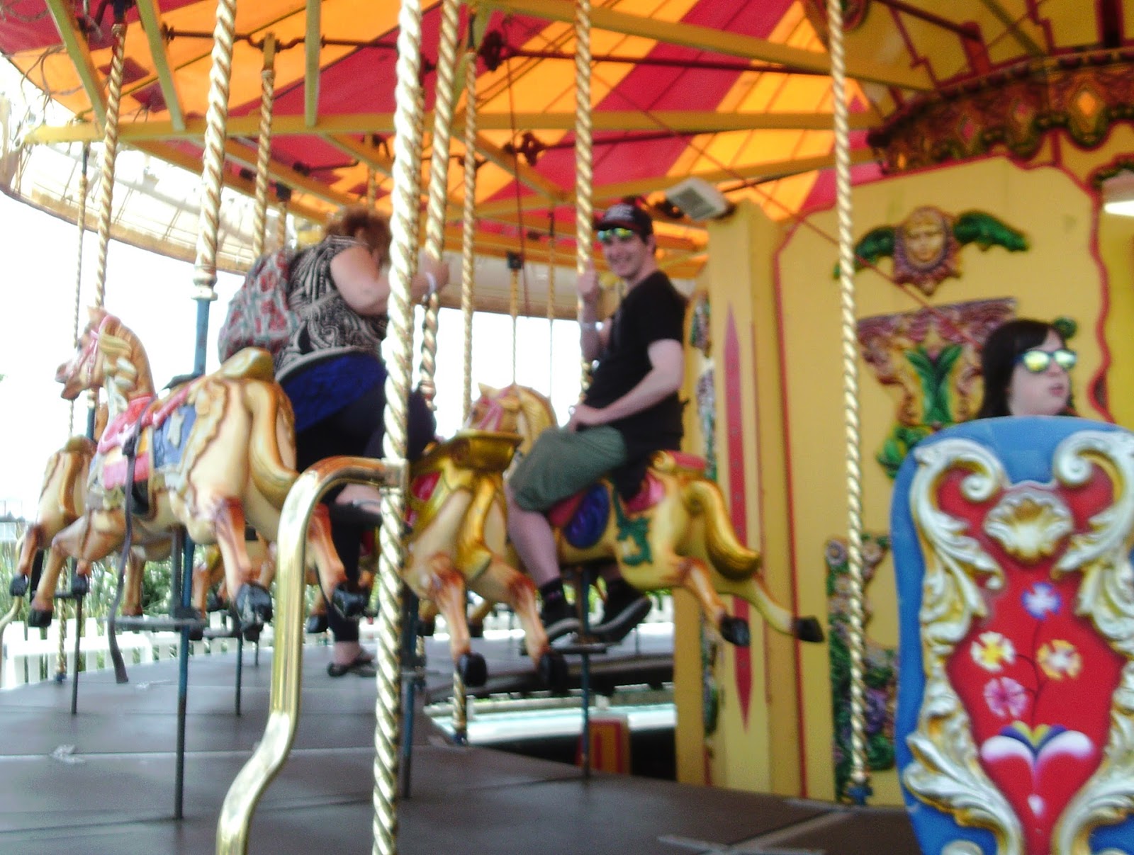 JollyDays Supported Holidays: Butlins, Fun & Dancing with Jim & Netty