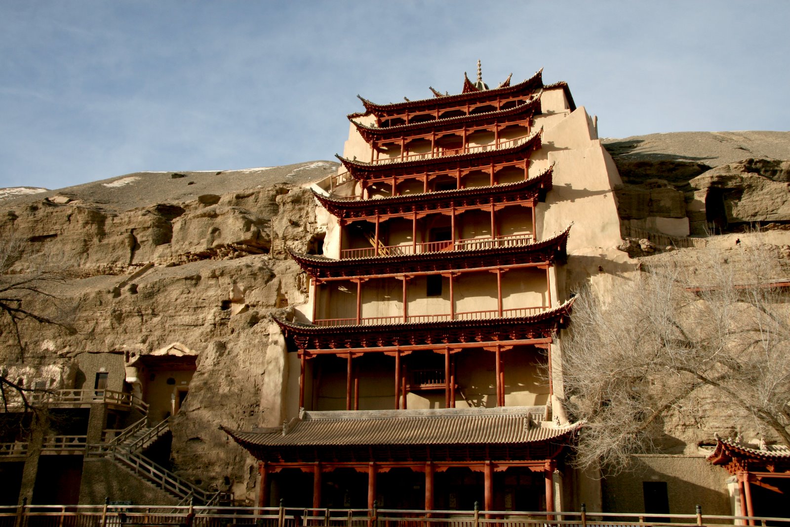 View the World: Mogao Caves China