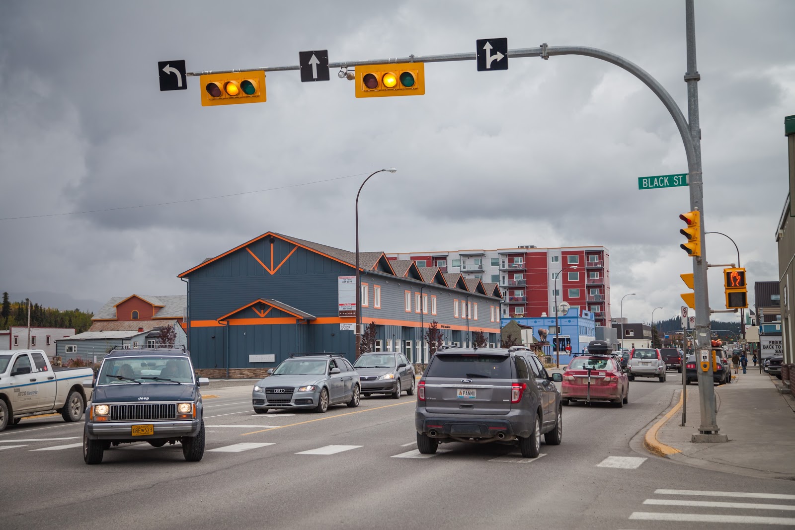 Whitehorse - What Does Northern Canadian City Look Like? - Explore the ... Whitehorse - What Does Northern Canadian City Look Like? - Explore the ...