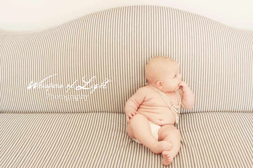 Whispers of Light Photography: Dreamy & Timeless Baby Portraits in Park ...