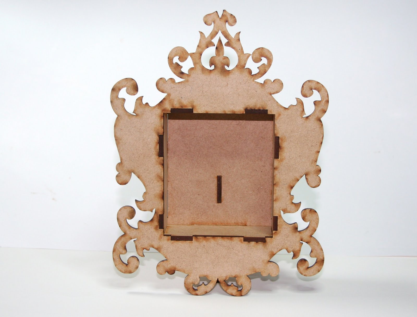 Simply Renee Inc: Ornate Shadow Box Frame