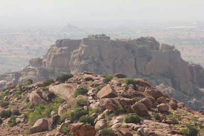 Journeys across Karnataka: Koppal Fort