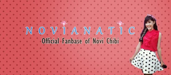 Novianatic Indo Blog's - Official of Novi ChiBi: Novi ChiBi mirip Anisa ...