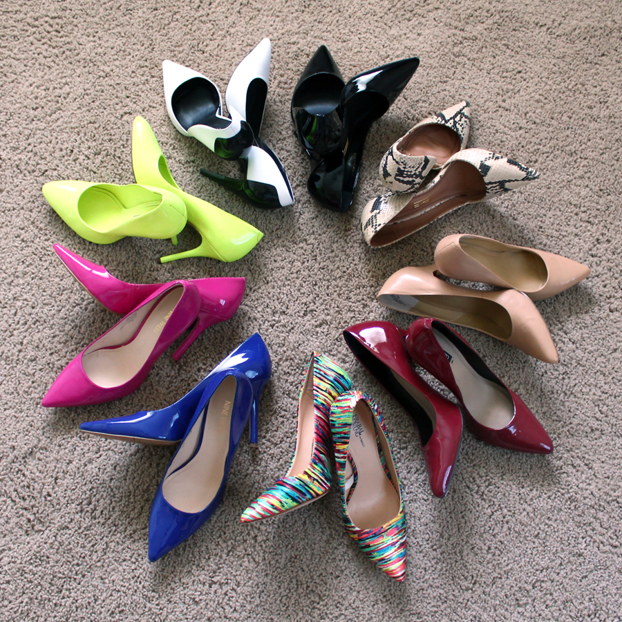 Pra inspirar: looks com scarpin