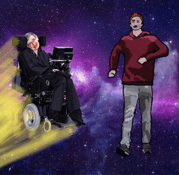 Charlie's Animation Hub: Final Gif - Rotoscoping