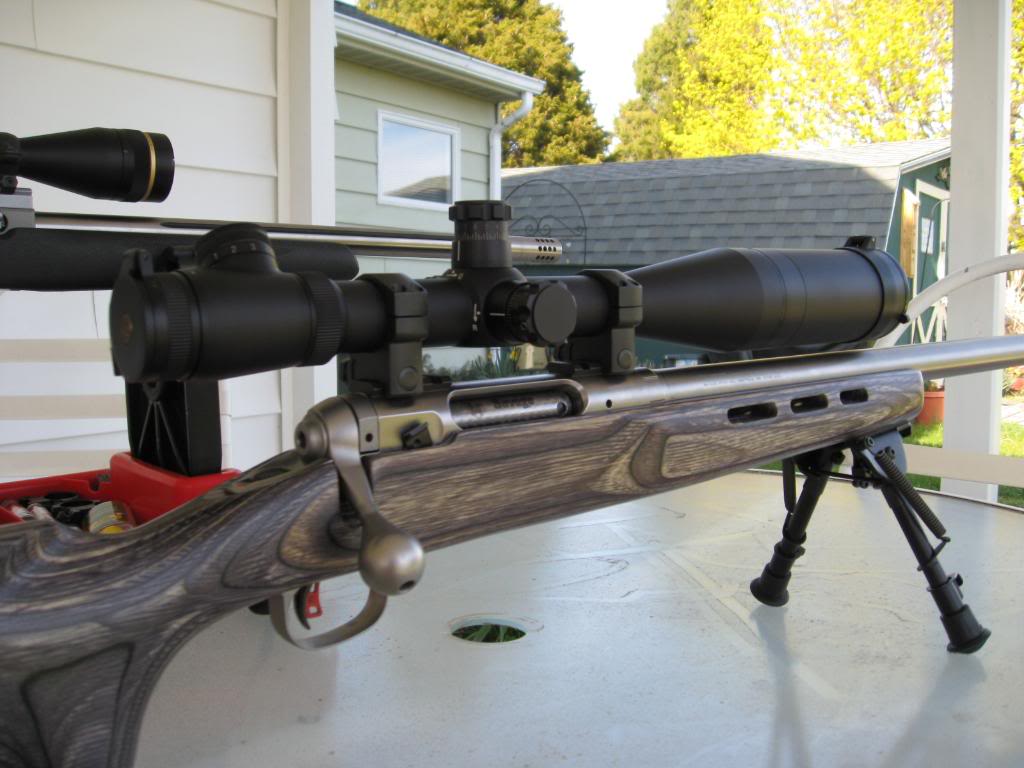 Guns & Weapons: Savage’s Model 12 Long Range Precision