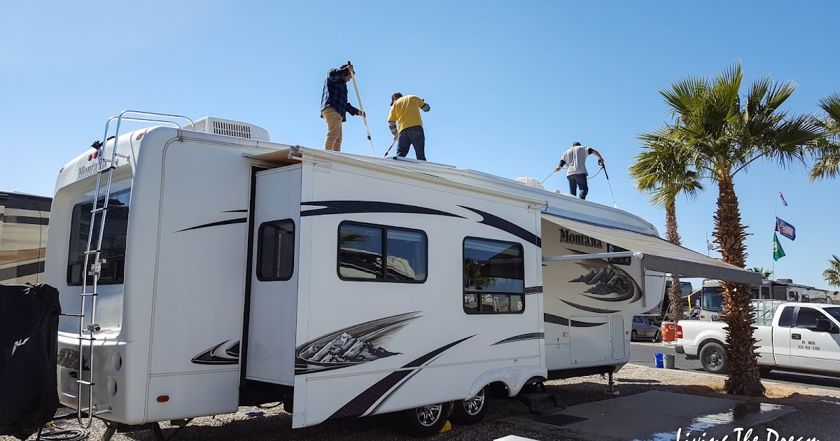 Living the Dream...: Wednesday to Saturday, February 28 to March 3 ...