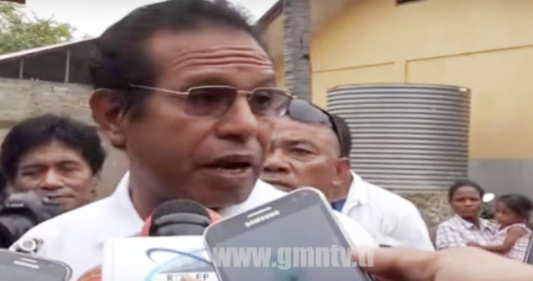 - TIMOR AGORA: Taur: AMP manan tiha ona