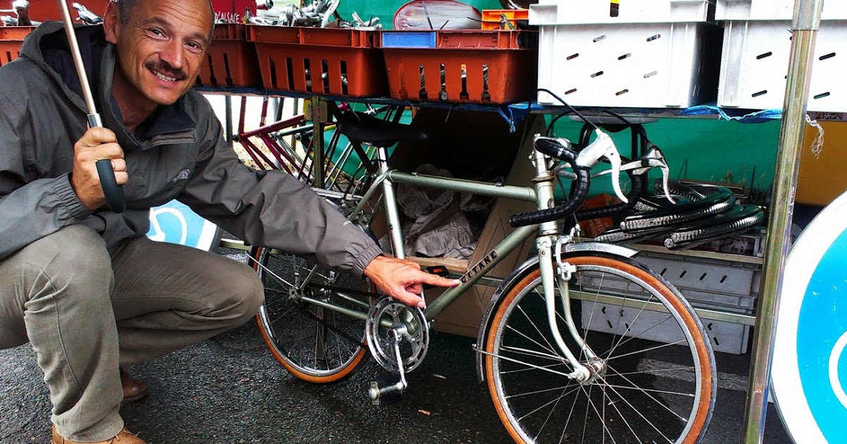 "Randoneur": 3. GITANE