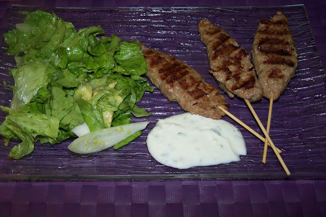 DASTATZEN....: KAFTAS DE CORDERO