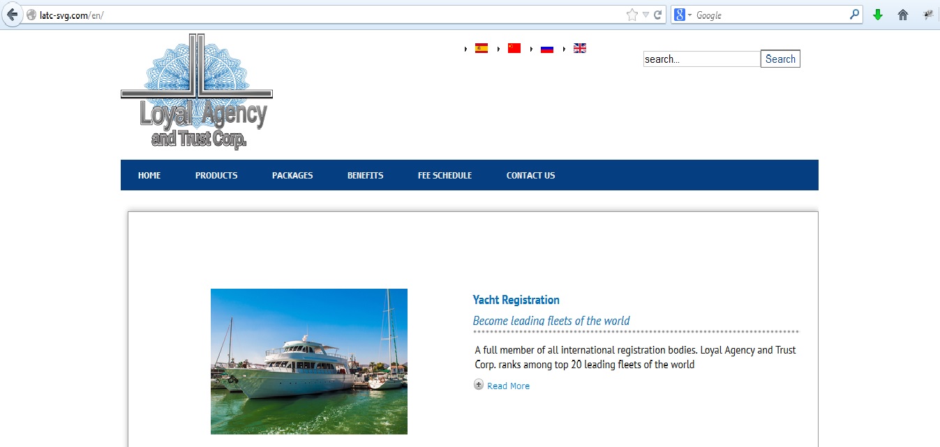 Loyal Group: New Loyal Agency and Trust Corp. Website Launched