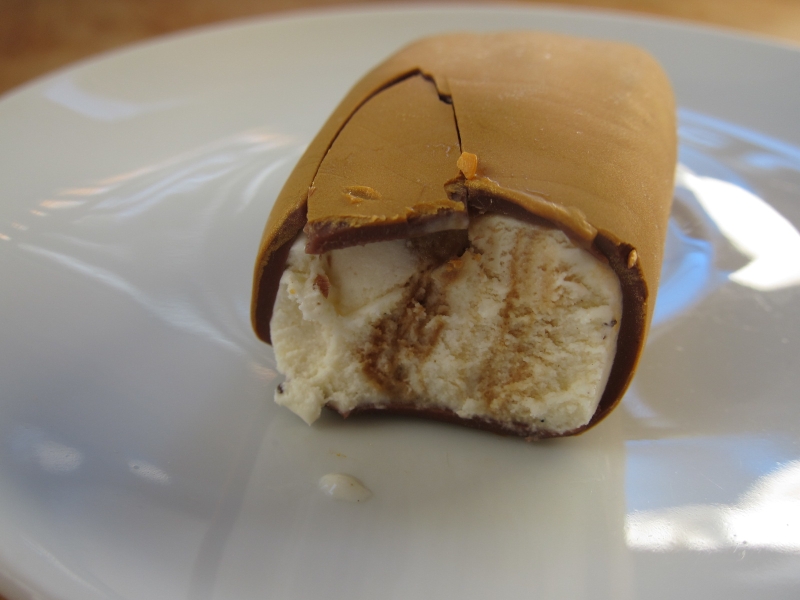 Frozen Friday: Magnum - Mini Gold?! Ice Cream Bars