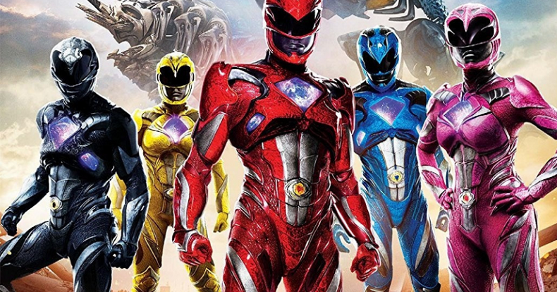 Saban celebra os 25 anos de Power Rangers