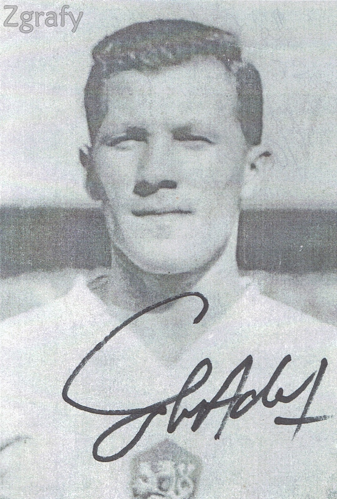 Kolekcjonowanie autografów: 187. Adolf Scherer