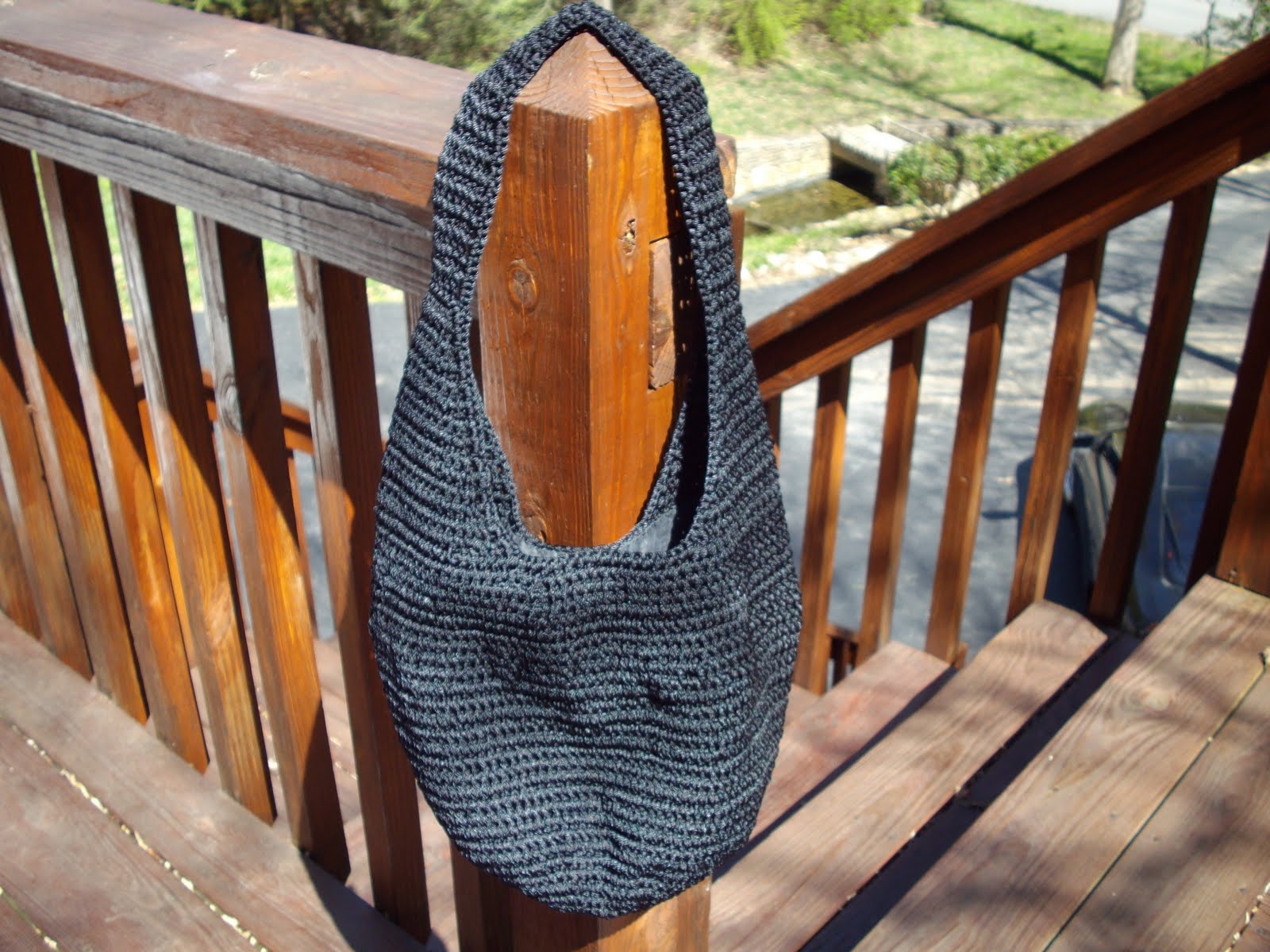 Crochet Handbags
