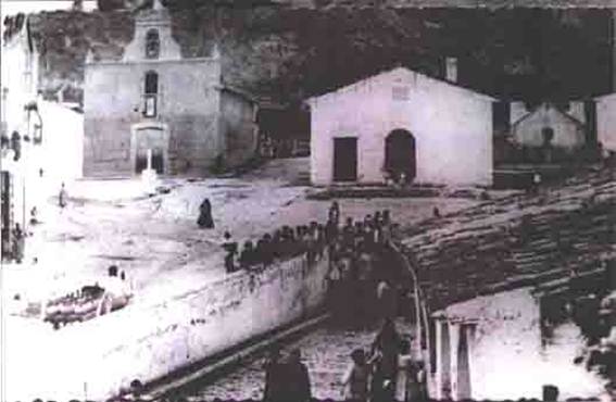 La Vicalvarada i el Majoral en 1854