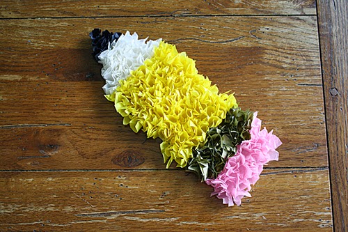 iLoveToCreate Blog: Puffy Tissue Paper Pencil
