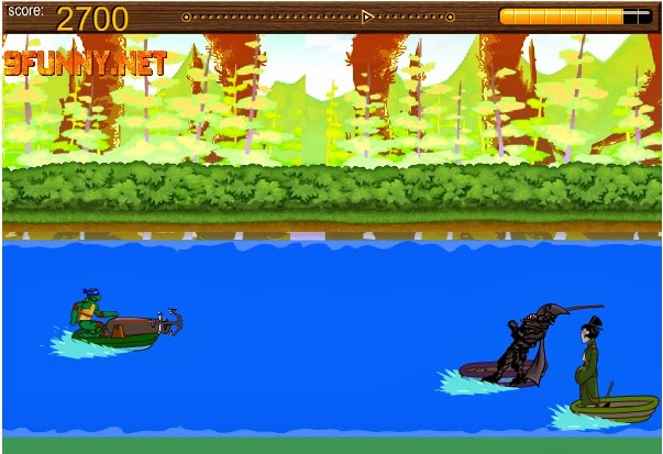 337 Games - Play Games Online For Free [ Jogos 337 ]: Ninja Turtle ...