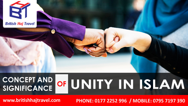 Hajj, Umrah and Muslim Friendly Halal Holidays from the UK: Concept and ...