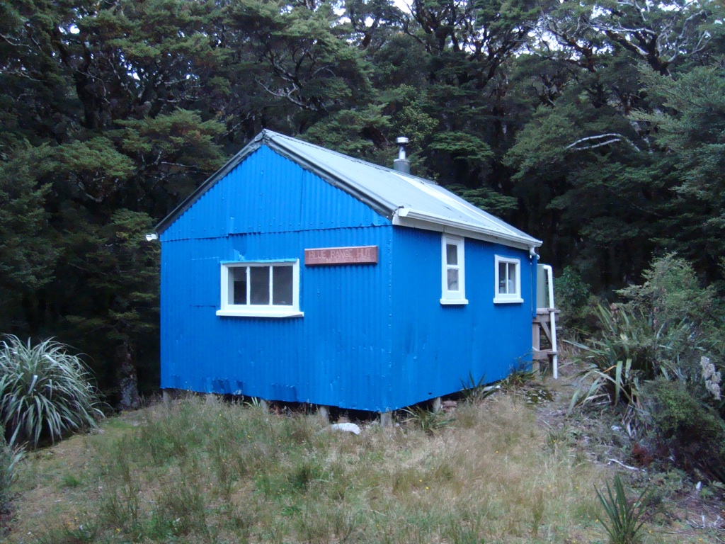 Tramping: Tararua Forest Park Hut List