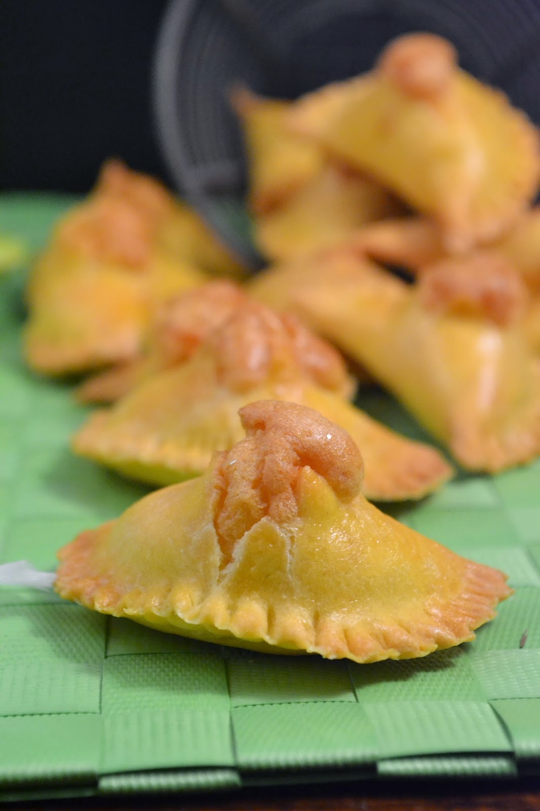 La creatività e i suoi colori: Piconi marchigiani: ricetta tipica delle ...