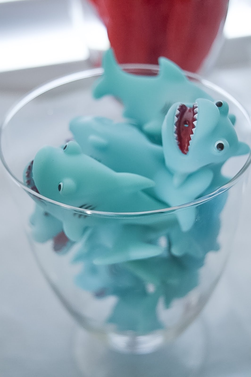 Ryan Turns FOUR! A Shark Birthday | Mr. and Mrs. Powell