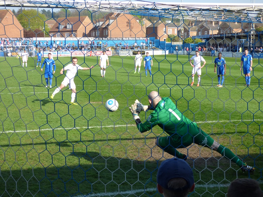 Away Ground Guide - Gainsborough Trinity ( Saturday 17 March 2018)